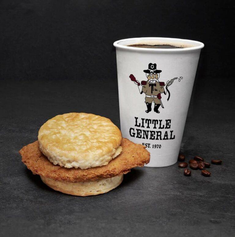 Little General Convenience Stores | Hot and Ready Food