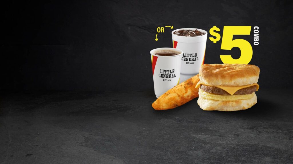 Little General Convenience Stores | Hot and Ready Food